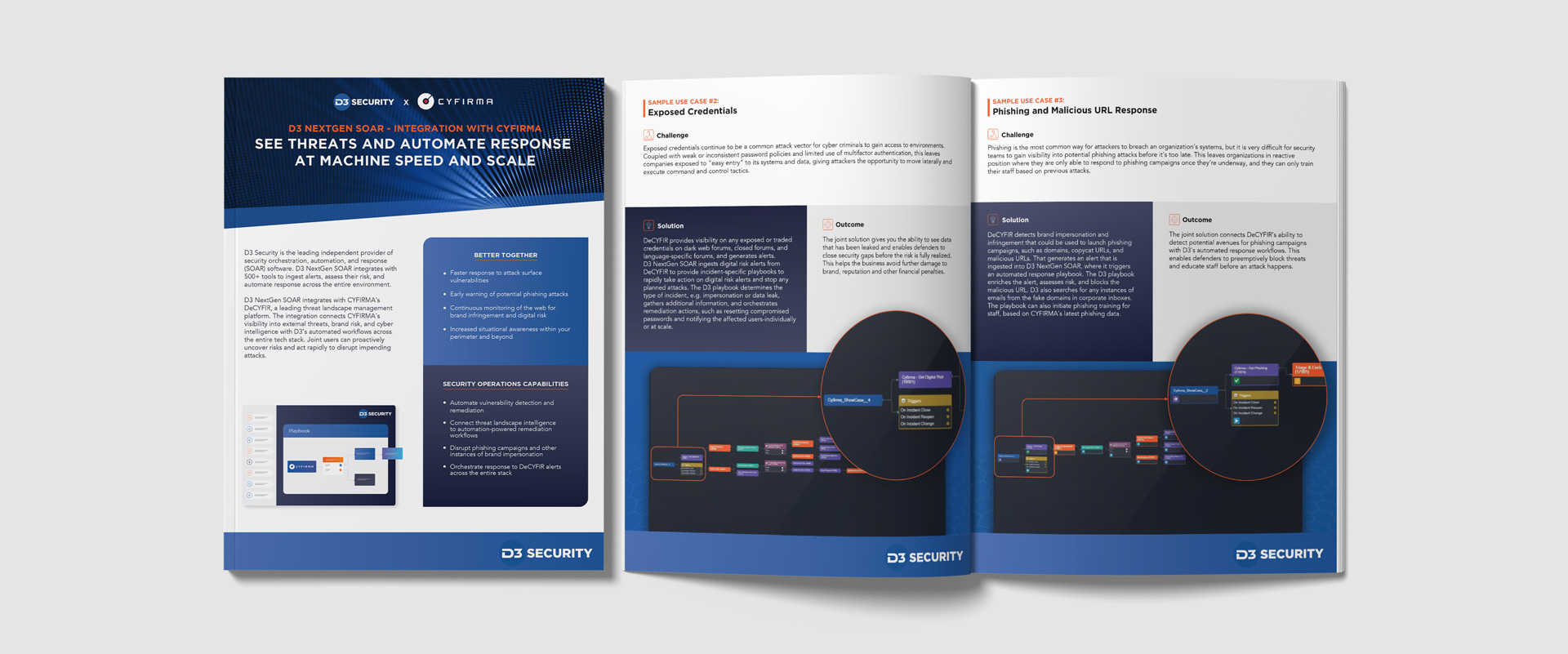 Stellar Cyber Smart Soar D3 Security