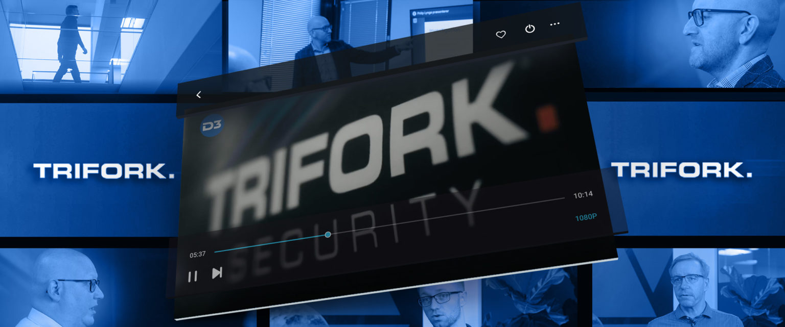[Video] Trifork Security on How Smart SOAR Helps Streamline Operations | D3 Security