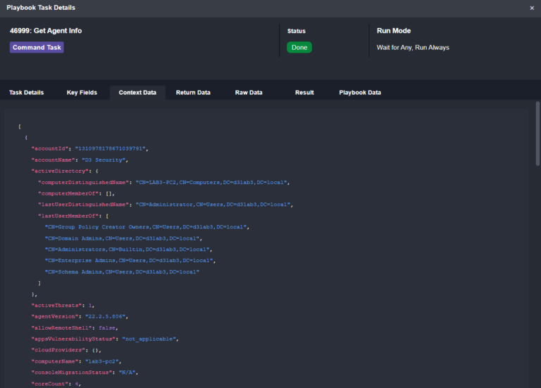 Respond to Trojan Alerts in Seconds with SentinelOne, VirusTotal, and Microsoft Entra ID | D3 ...