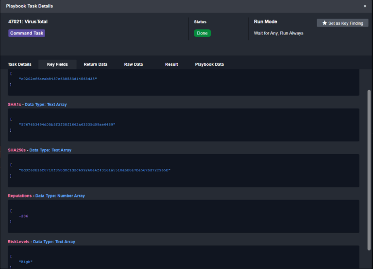 Respond to Trojan Alerts in Seconds with SentinelOne, VirusTotal, and ...