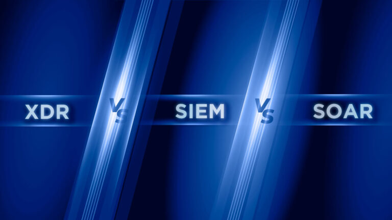 XDR vs. SIEM vs. SOAR: A Vendor-Agnostic Perspective | D3 Security