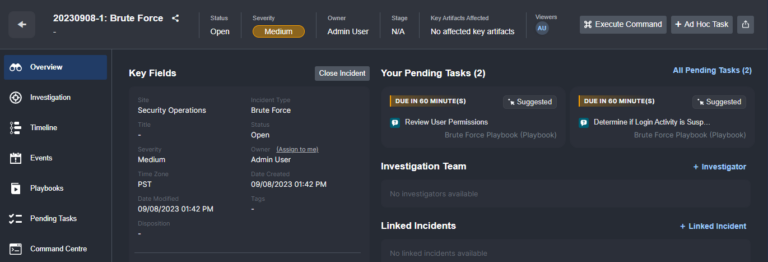 What Enterprise Security Teams Expect from Case Management Solutions ...
