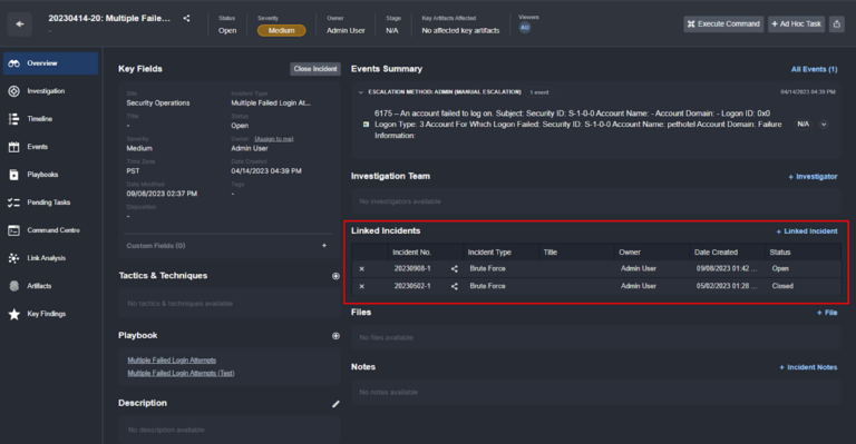What Enterprise Security Teams Expect from Case Management Solutions ...