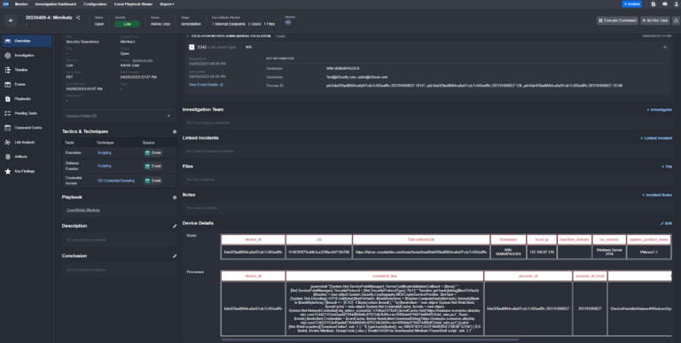 What Enterprise Security Teams Expect from Case Management Solutions | D3 Security