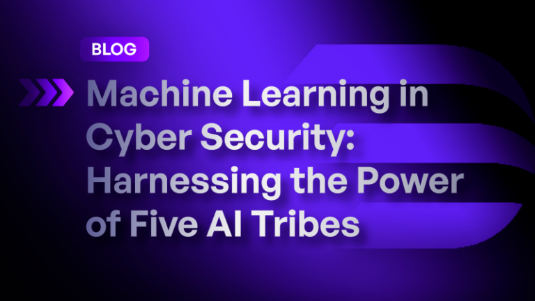 Machine Learning in Cyber Security: Harnessing the Power of Five AI Tribes | D3 Security