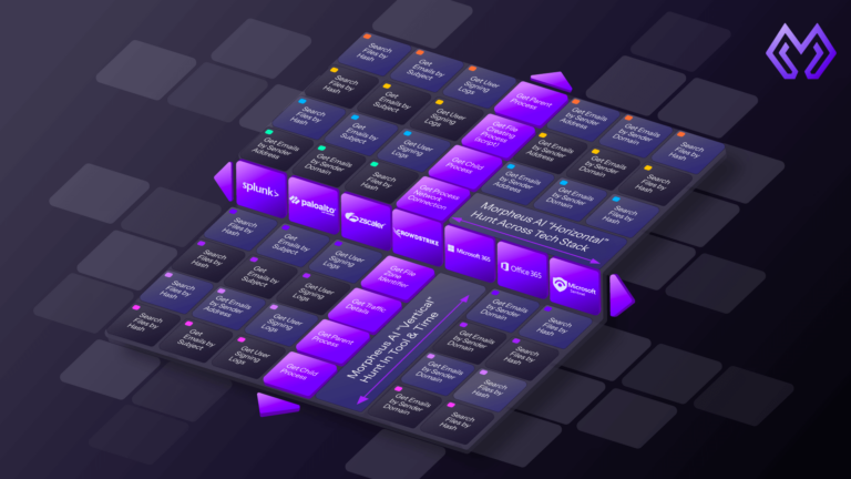 AI-Powered Autonomous SOC | Morpheus by D3 Security