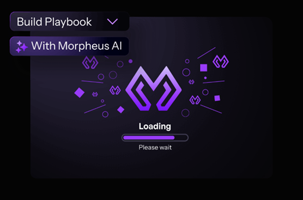 Morpheus AI for SOAR | Automation That Works for You